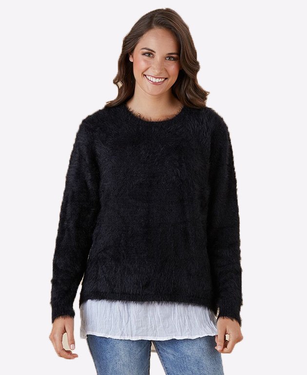 Threadz Knit Fluffy Faux Fur - Brands-Ladies : Yarntons | New Zealand’s ...