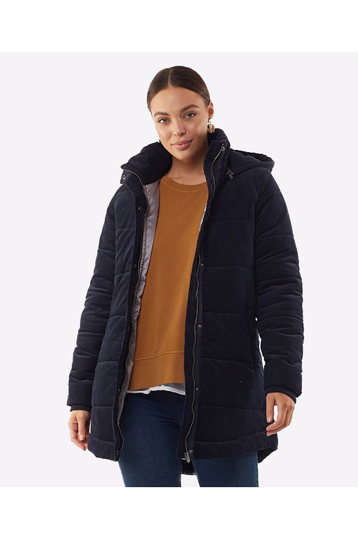 Elm Jacket Puffer Mincord - Brands-Ladies : Yarntons | New Zealand’s ...