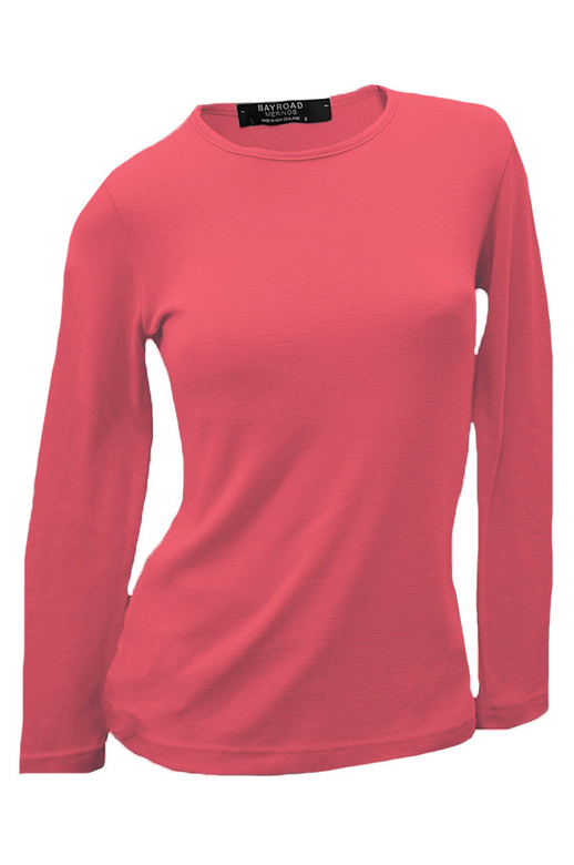 Bay Road Merino Womens Crew - Brands-Ladies : Yarntons | New Zealand’s ...