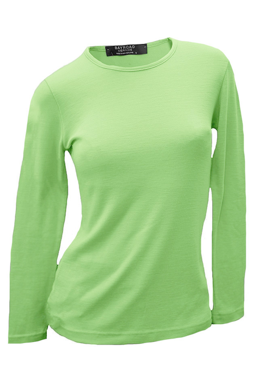 Bay Road Merino Womens Crew - Brands-Ladies : Yarntons | New Zealand’s ...