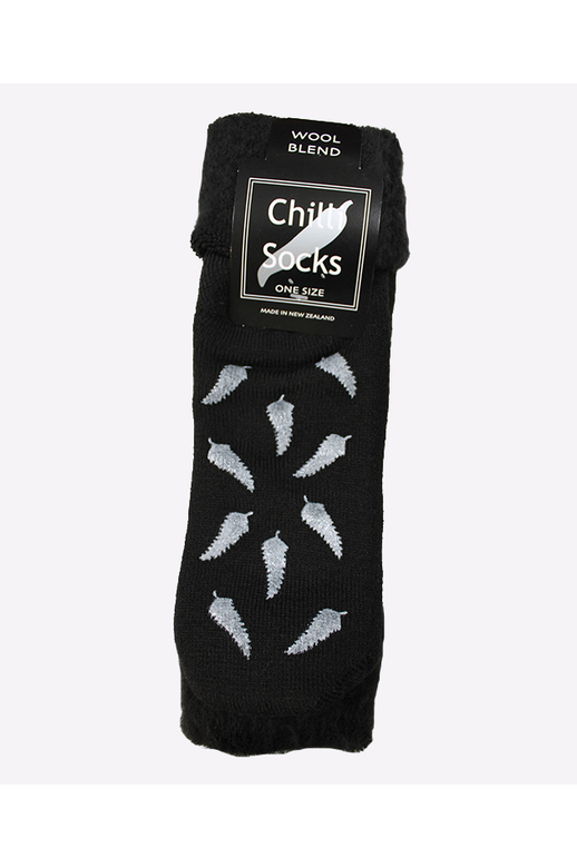 Chilli Socks Bedsocks Non Slip Tread - Brands-Ladies : Yarntons | New ...