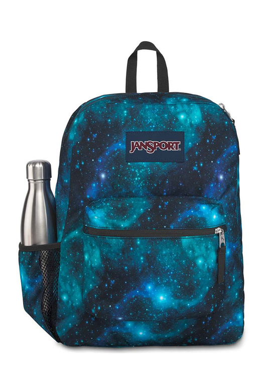 Jansport Cross Town - Galaxy - School Bags | Yarntons | Free NZ ...