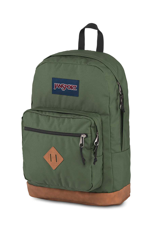 Jansport City View - Muted Green - School Bags | Yarntons | Free NZ ...
