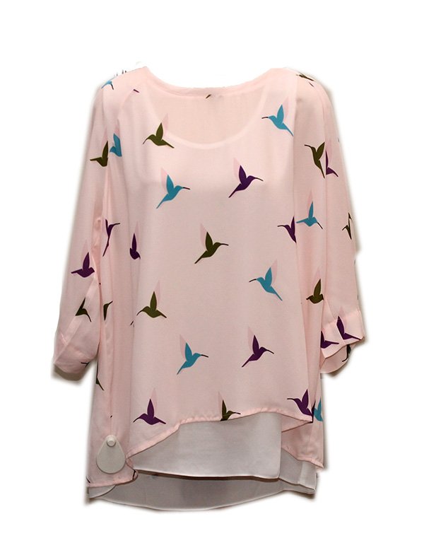 Foil Top Layered with Tank - Brands-Ladies-Foil : Yarntons | New ...