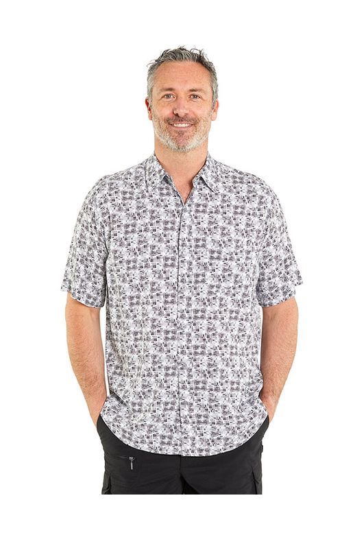 Breakaway Shirt S/S Ostuni Bamboo - Brands-Mens : Yarntons | New ...