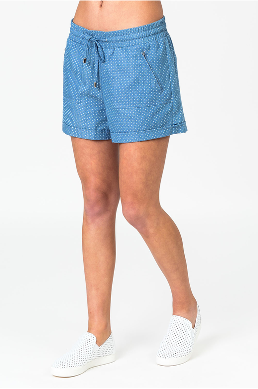 Democracy Short Spot - Women's Shorts | Yarntons | Free NZ shipping on ...