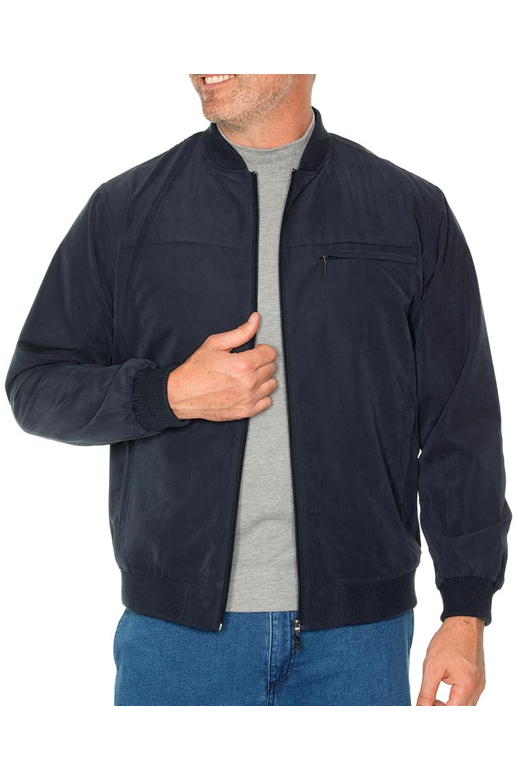 Breakaway Microfibre Bomber Jacket - Brands-Mens : Yarntons | New ...