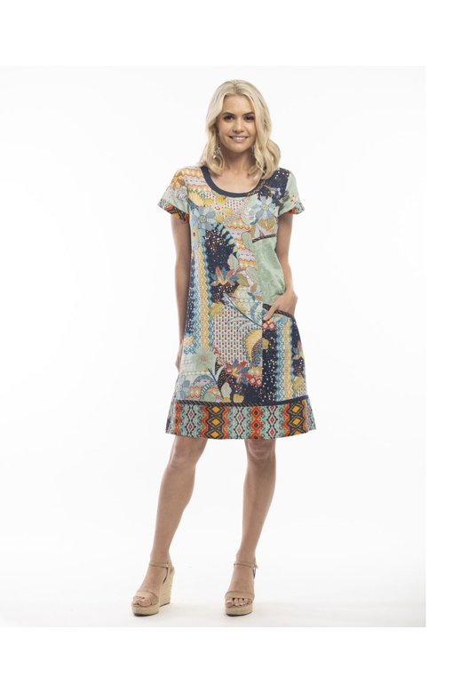 Orientique Dress Patch Lisbon - Brands-Ladies : Yarntons | New Zealand ...