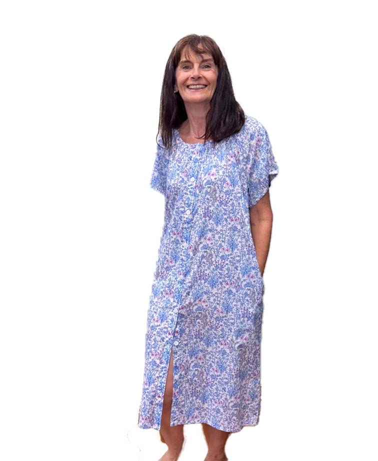 Givoni Brunchcoat Raglan Sleeve Woven - Brands-Ladies : Yarntons | New ...