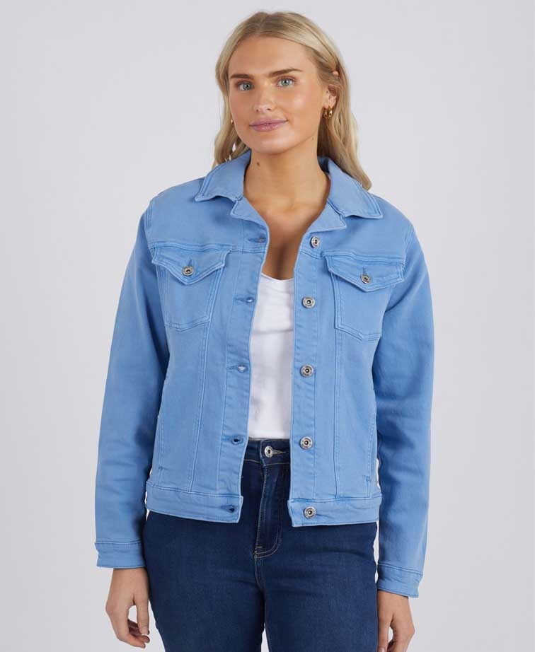 Elm Jacket Tilly - Brands-Ladies : Yarntons | New Zealand’s Trusted ...