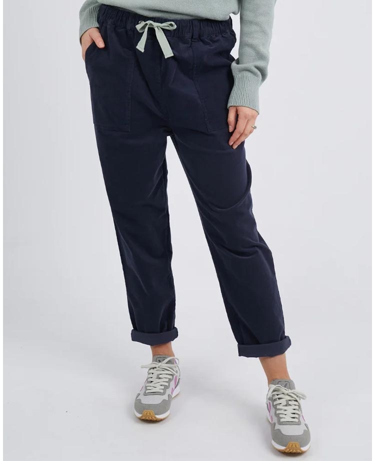 Elm Pant Dulcie Cord - Brands-Ladies : Yarntons | New Zealand’s Trusted ...