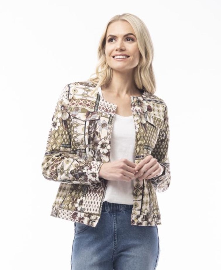 Orientique Jacket Zeus - Brands-Ladies : Yarntons | New Zealand’s ...