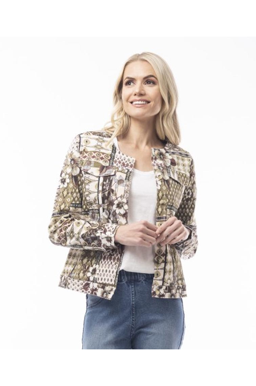 Orientique Jacket Zeus - Brands-Ladies : Yarntons | New Zealand’s ...