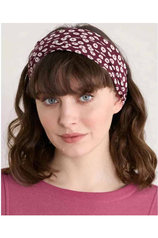 Seasalt Handyband Dotty Flower Red Ship - Brands-Ladies : Yarntons ...