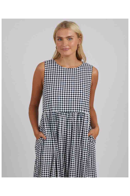 Elm Dress Zest - Brands-Ladies : Yarntons | New Zealand’s Trusted ...