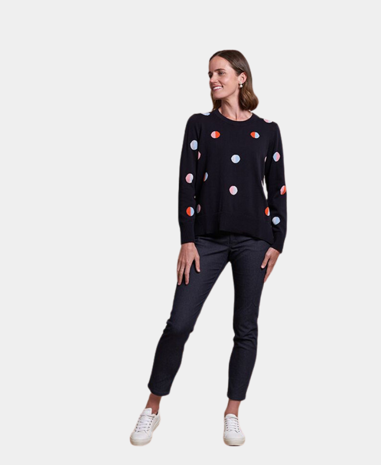 Foil Jumper Pac Man - Brands-Ladies : Yarntons | New Zealand’s Trusted ...