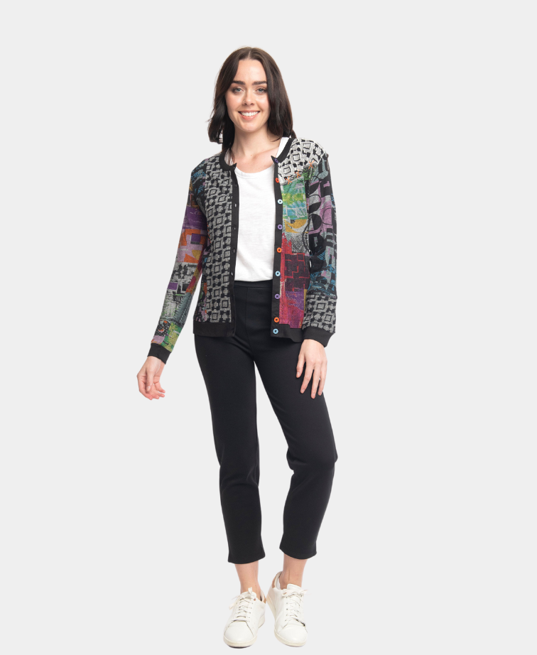 Orientique Cardigan Patch Mozart - Brands-Ladies : Yarntons | New ...