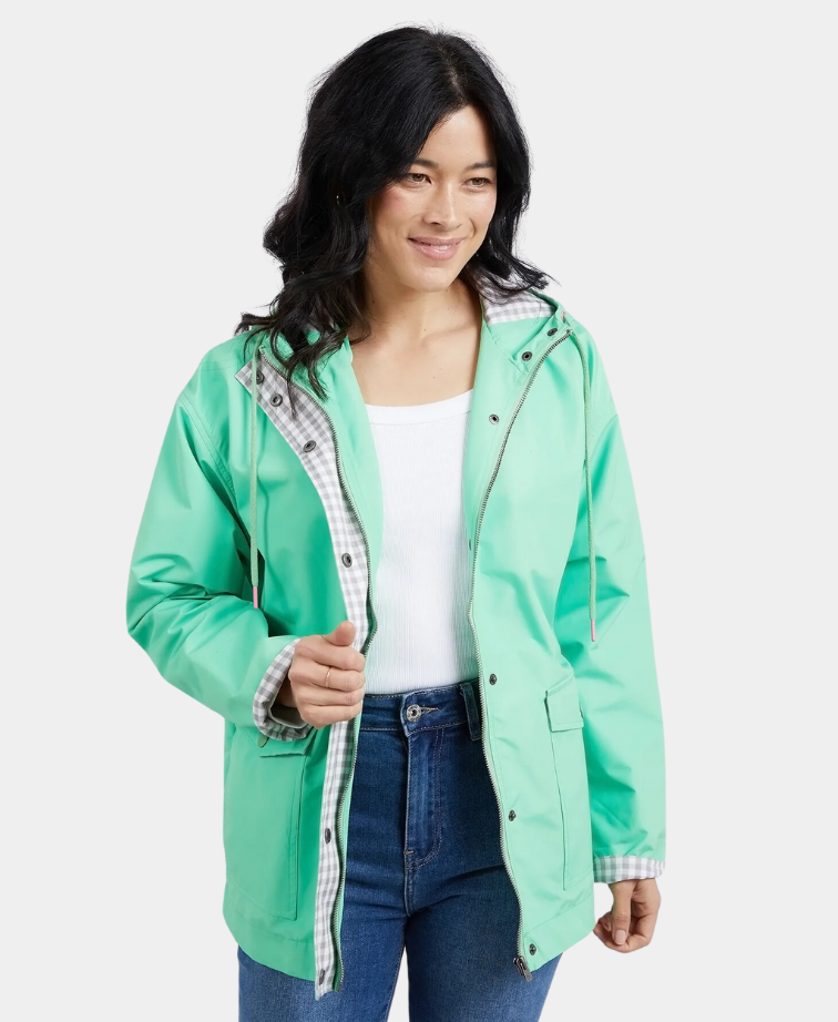 Elm Coat Chelsea Raincoat - Brands-Ladies : Yarntons | New Zealand’s ...