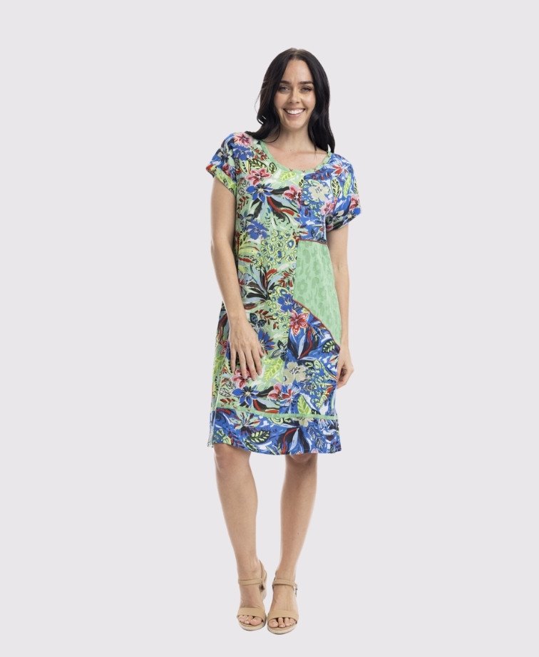 Orientique Dress Patch Grayton - Brands-Ladies : Yarntons | New Zealand ...