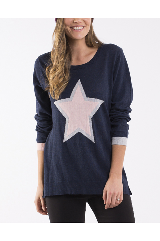 Elm Knit Super Star - Women's Knitwear | Yarntons | Free NZ shipping on ...