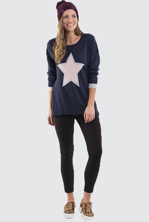 Elm Knit Super Star - Women's Knitwear | Yarntons | Free NZ shipping on ...