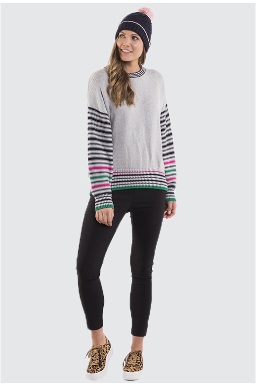 Elm Knit Jewel - Women's Knitwear | Yarntons | Free NZ shipping on ...